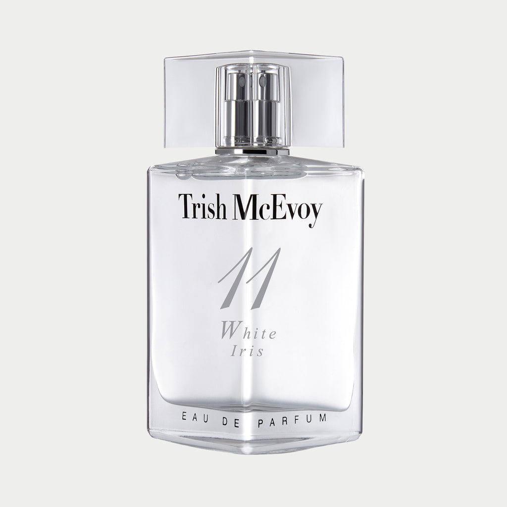 N° 11 White Iris Eau de Parfum by Trish McEvoy