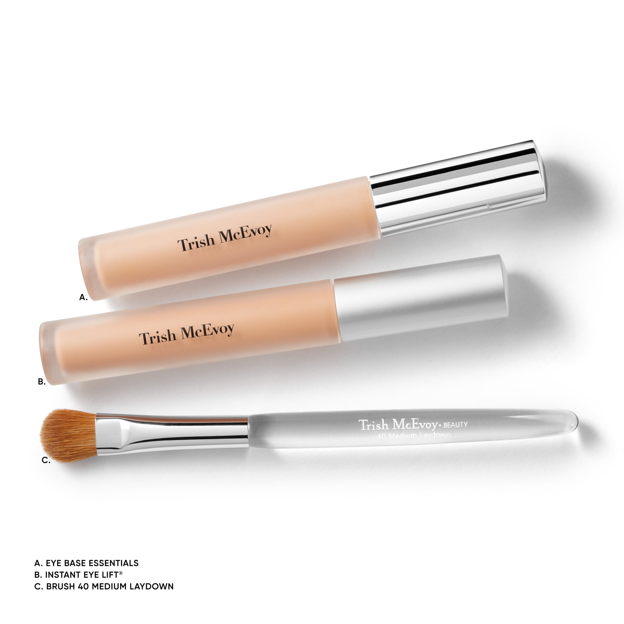 Trish McEvoy® | Eye Base Essentials